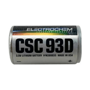 Electrochem Battery – Powering Exploration and Communication