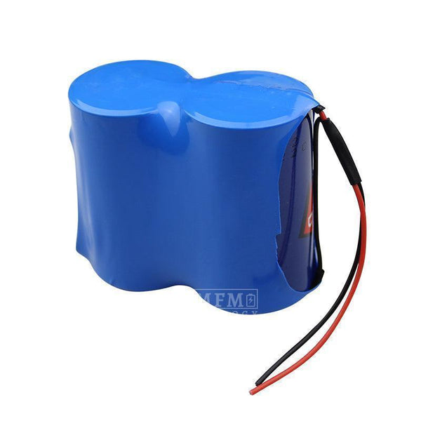 Tekcell SB-D02 Battery Pack Of 2 - MBU PLC Battery