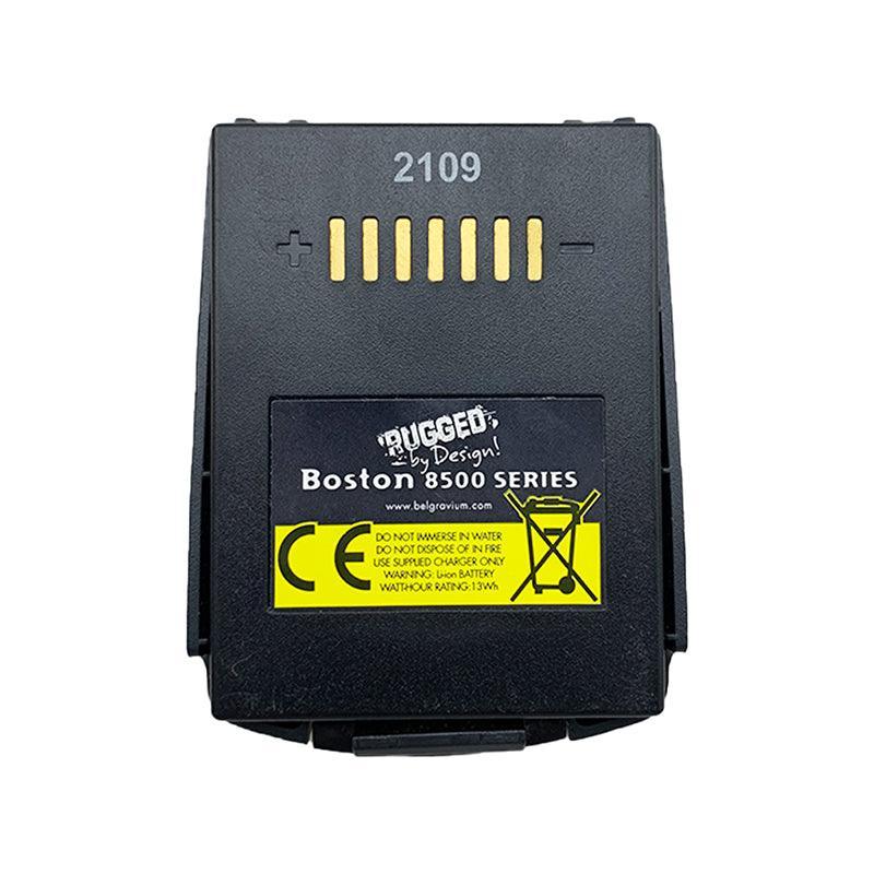 Boston 8500 Series Hand Held Barcode Scanners Battery