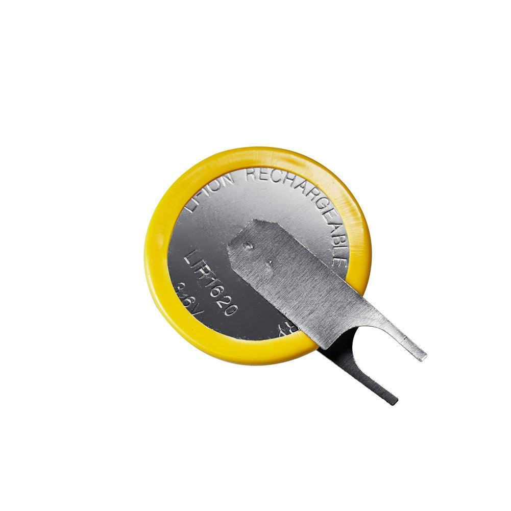 LIR1620 CMOS Battery - Motherboard Battery - Set of 5 Pieces