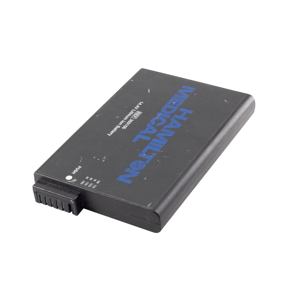 Hamilton C2 C3 S1 Lung Ventilator Battery REF 369106