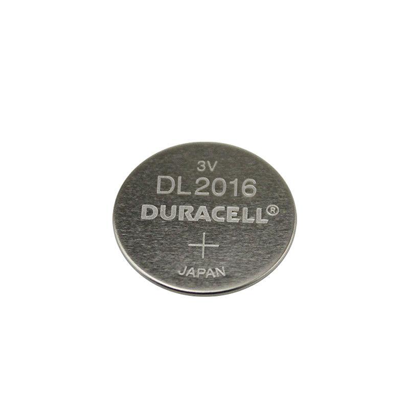 10pcs DURACELL DL2016 Battery for Watch, Calculator&Remote Control