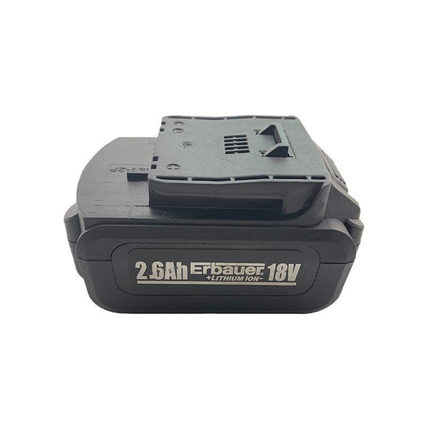 Erbauer ABP118PL Power Tool 18V 2600mAh Li-ion Battery