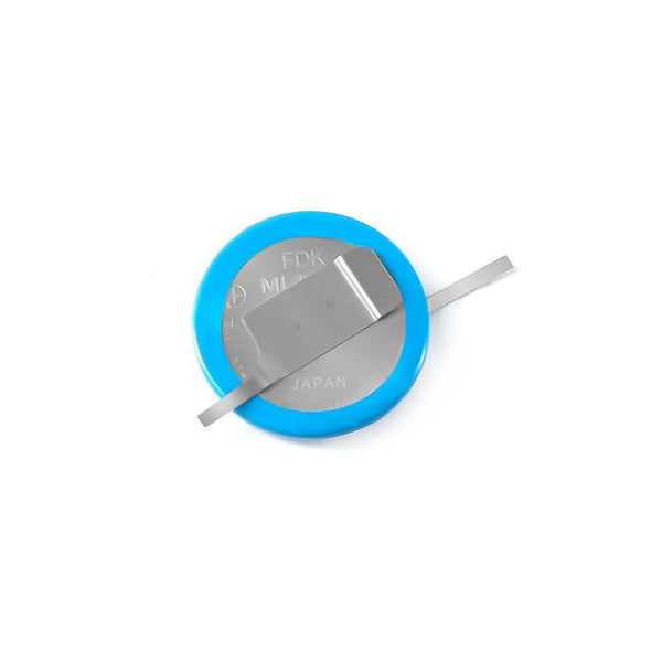 FDK ML1220 Battery | CMOS BIOS Rechargeable | Set of 2