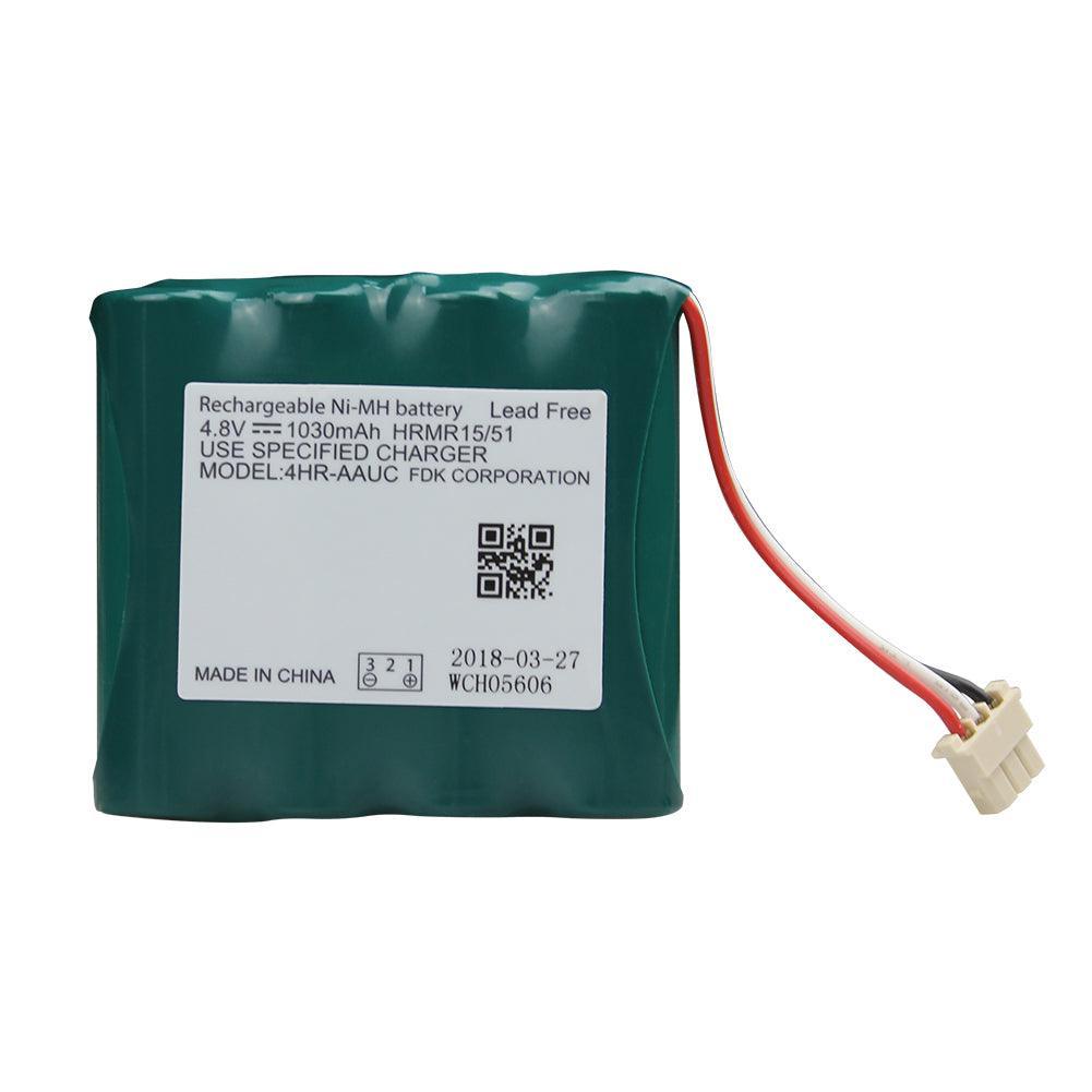 FDK 4HR-AAUC Rechargeable Battery Pack | HRMR15/51 | HR-AAU