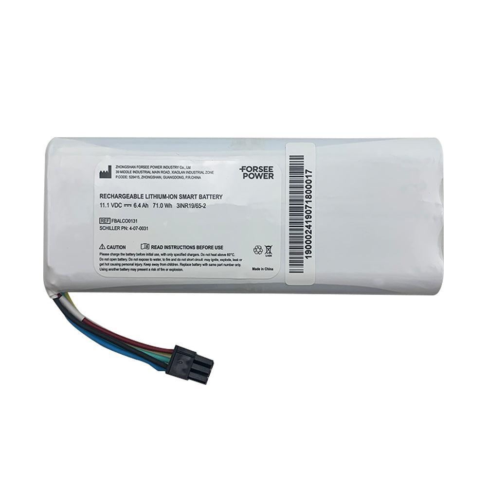 FORSEE POWER PN 4-07-0031 REF FBALCO0131 Battery