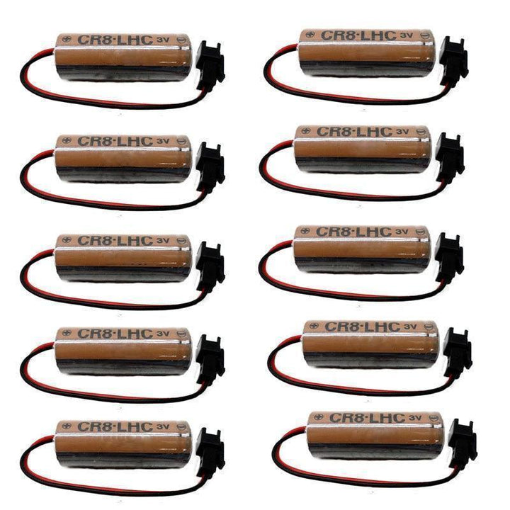 Lithium Battery KTS CR2032 CMOS BIOS RTC Battery - Set of 5 Pieces