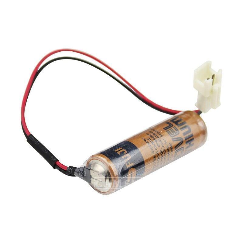 CR6L Fuji FDK Battery With Lead Wire Connector