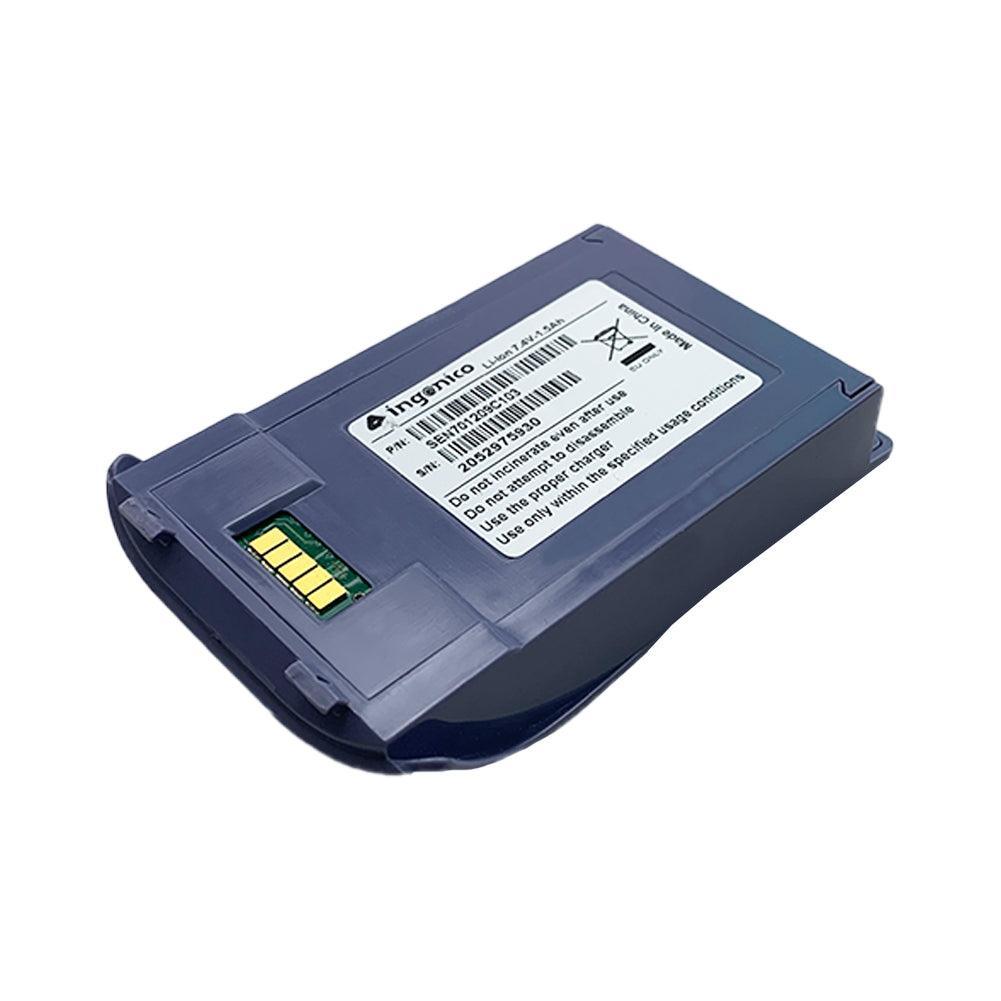Ingenico GPRS Battery Renewal | SEN701209C103
