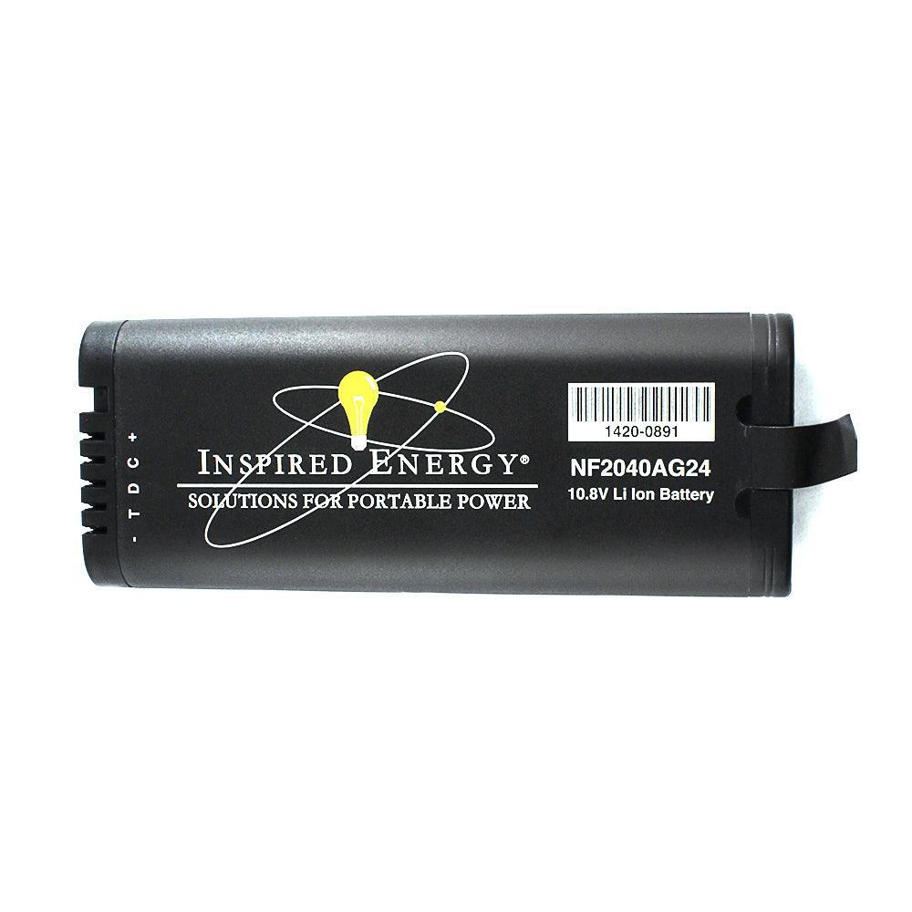 INSPIRED ENERGY NF2040AG24 Rechargeable Battery