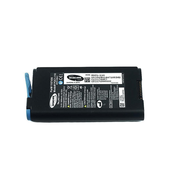 Invacare Mobile Oxygen Concentrator Battery POC1-110 P/N 1187456