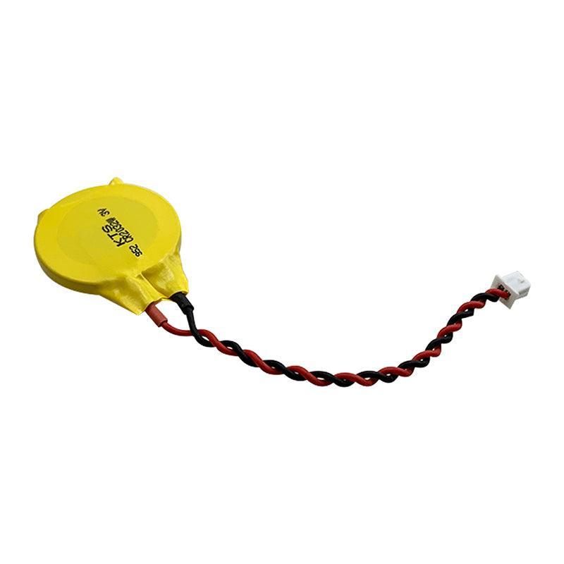 Lithium Battery KTS CR2032 CMOS BIOS RTC Battery - Set of 5 Pieces