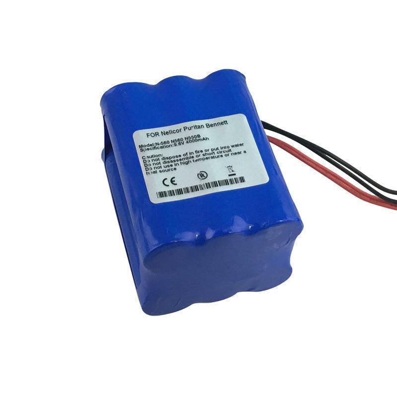 Nellcor Puritan Bennett N560 Battery Pack - Pulse Oximeter