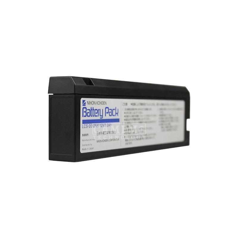 Nihon Kohden LCS-2012NK Battery | ECG Monitor Battery