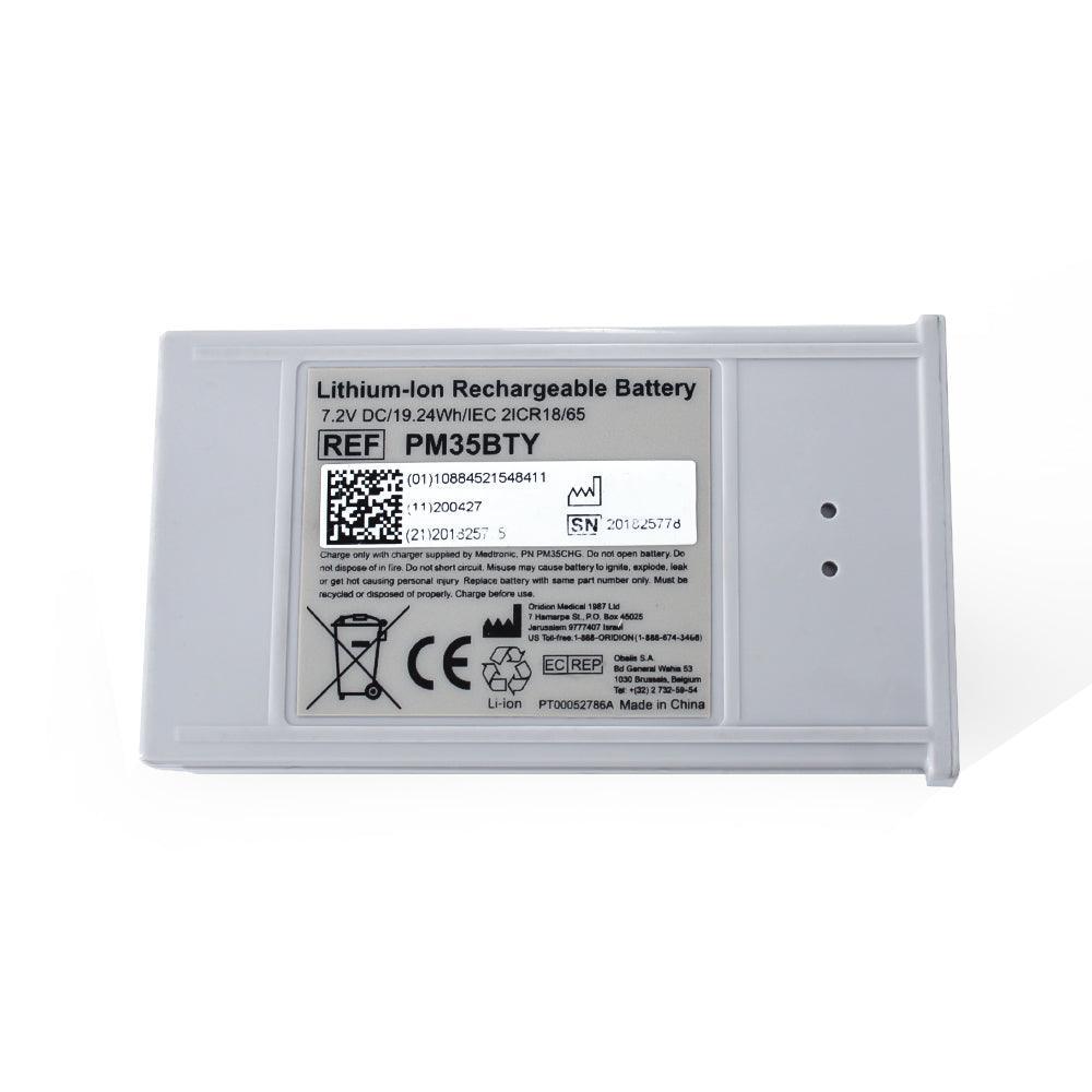 Oridion Medical PM35BTY Battery for Medtronic CO2 Monitor
