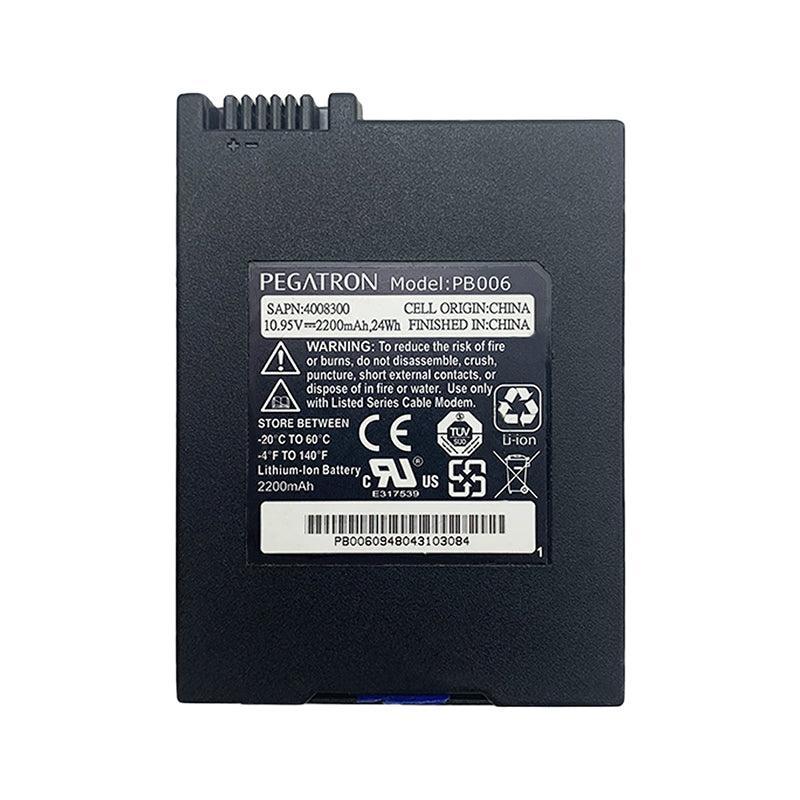 PEGATRON Cable Modem 10.95V 2200mAh Li-Ion Battery PB006