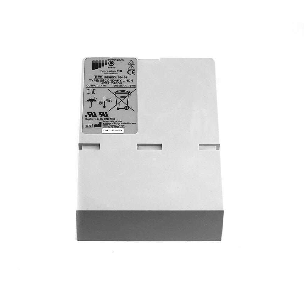 Philips Invivo MR400 MR200 MRI Monitor Battery 989803169491