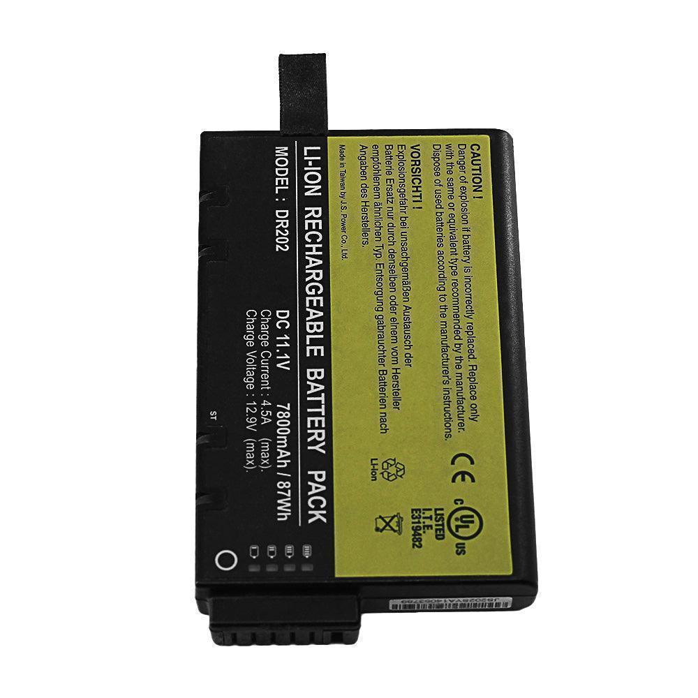 DR202 Battery For Philips Suresigns and Vital Signs
