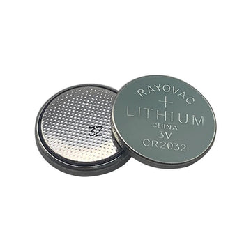 Lithium Battery KTS CR2032 CMOS BIOS RTC Battery - Set of 5 Pieces