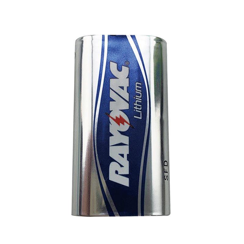 RAYOVAC CRV3 for Equipment Rangefinder Camera Battery 3V Lithium Battery