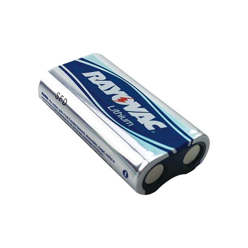 RAYOVAC CRV3 for Rangefinder Camera Equipments 3V Lithium Battery