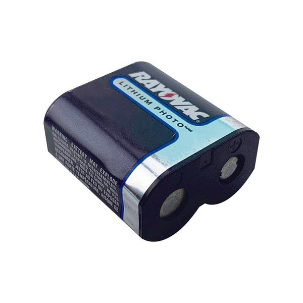 Rayovac Battery For Camera - RL223A - Set of 2 Pieces