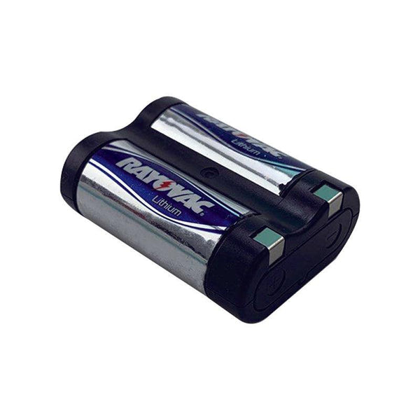 Rayovac RL2CR5 Camera Rangefinder Battery - Set of 2 Pieces