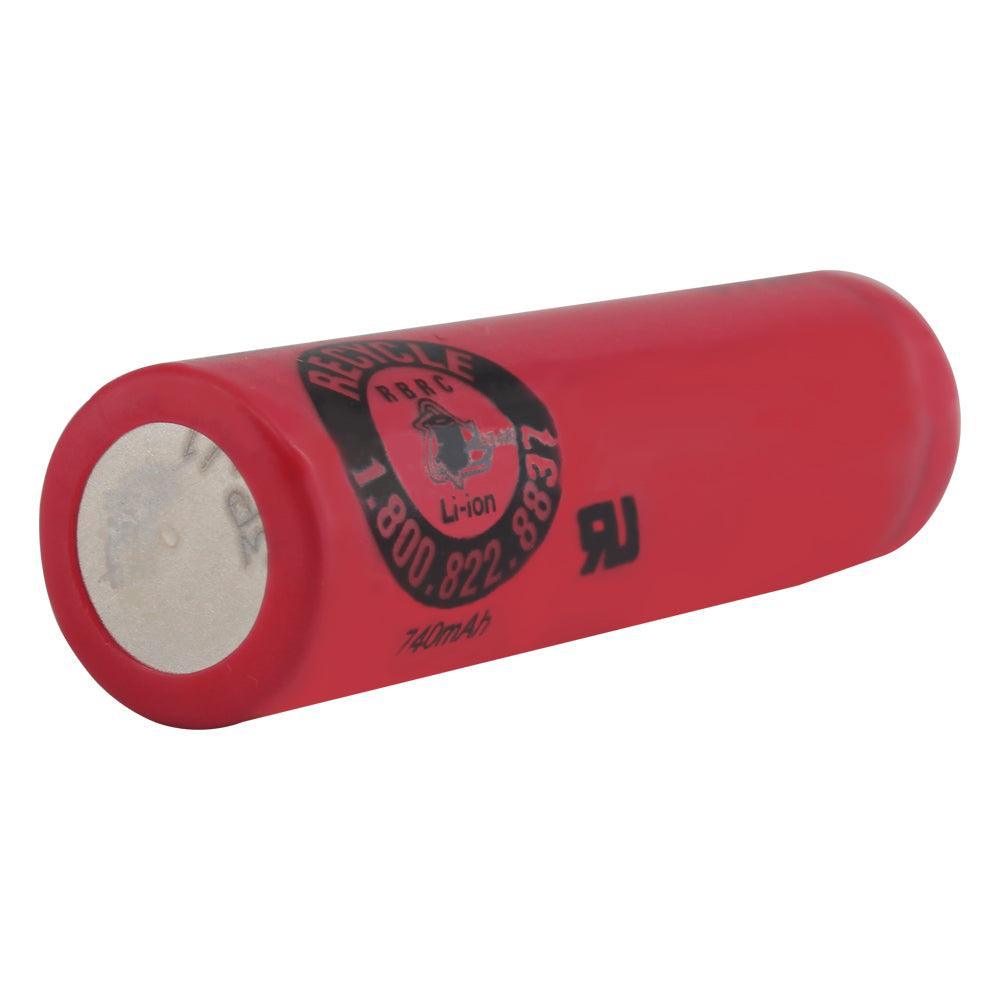 SANYO UR14500AC Rechargeable Braun Shaver Li-Ion Battery