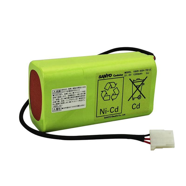 Hitachi HDS VSP Computer Server Battery SANYO 18KR-SCH-TD-2