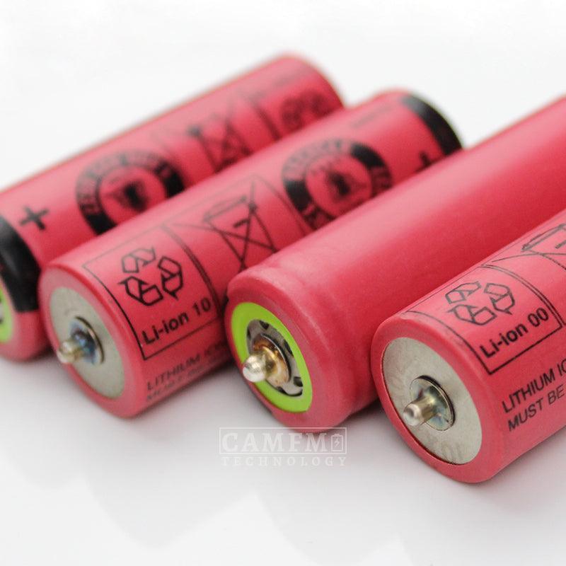 SANYO UR18500Y Electric Trimmer | Shaver 3.7V Li-Ion Battery
