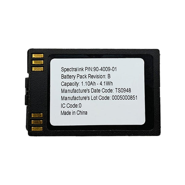 Spectralink Battery 90-4009-01 | TS0948 0005000851