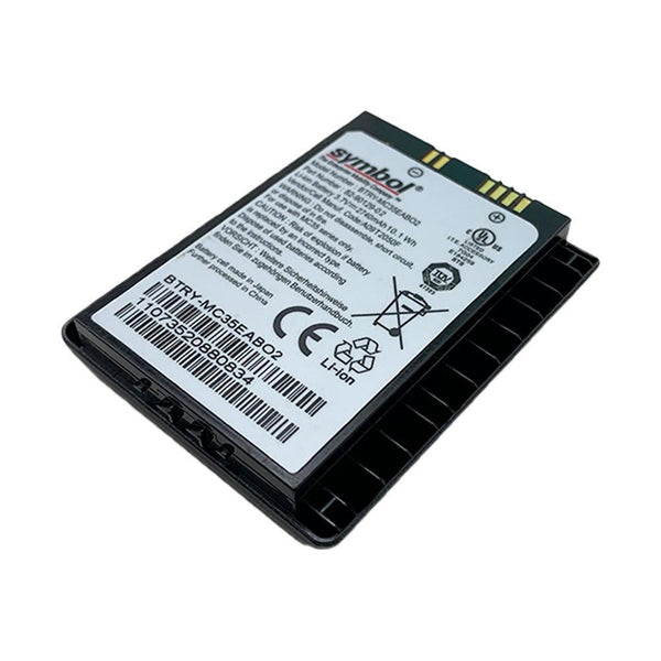 Symbol BTRY-MC35 EAB02 Barcode Scanner Battery