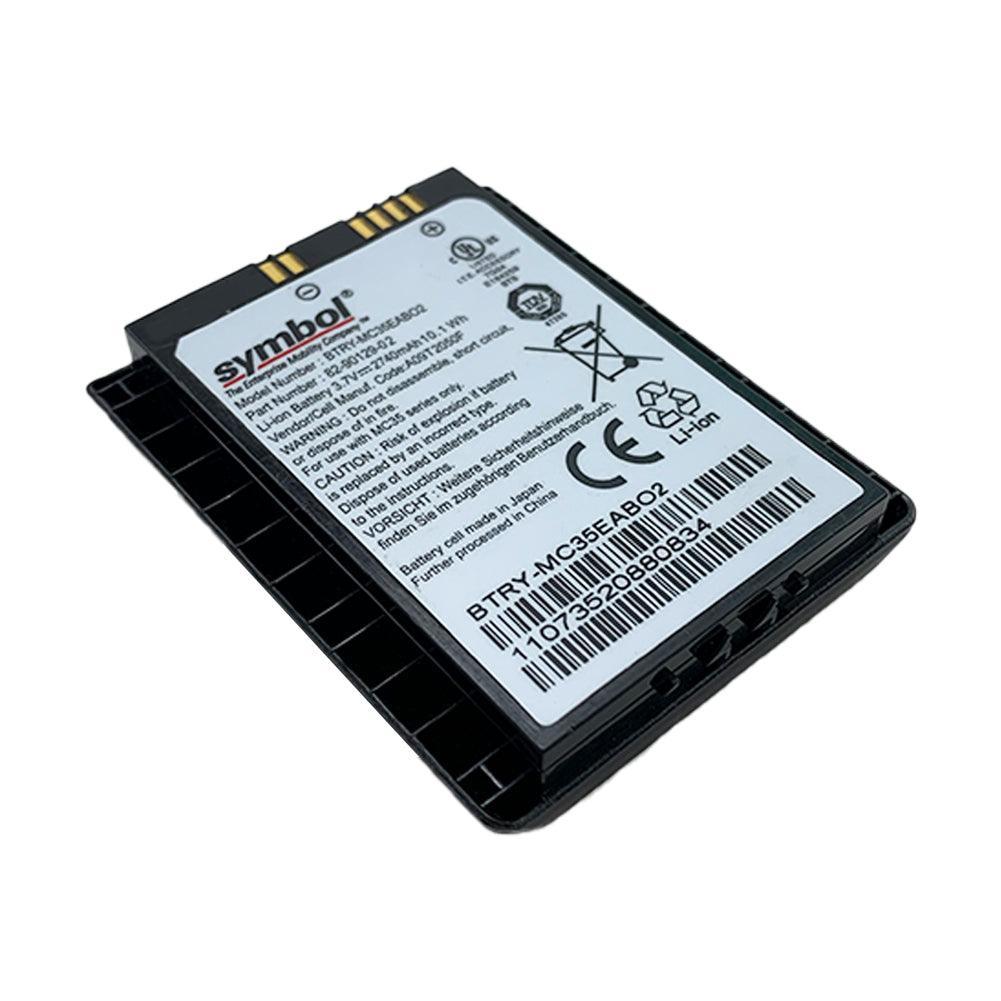 Symbol BTRY-MC35 EAB02 Barcode Scanner Battery