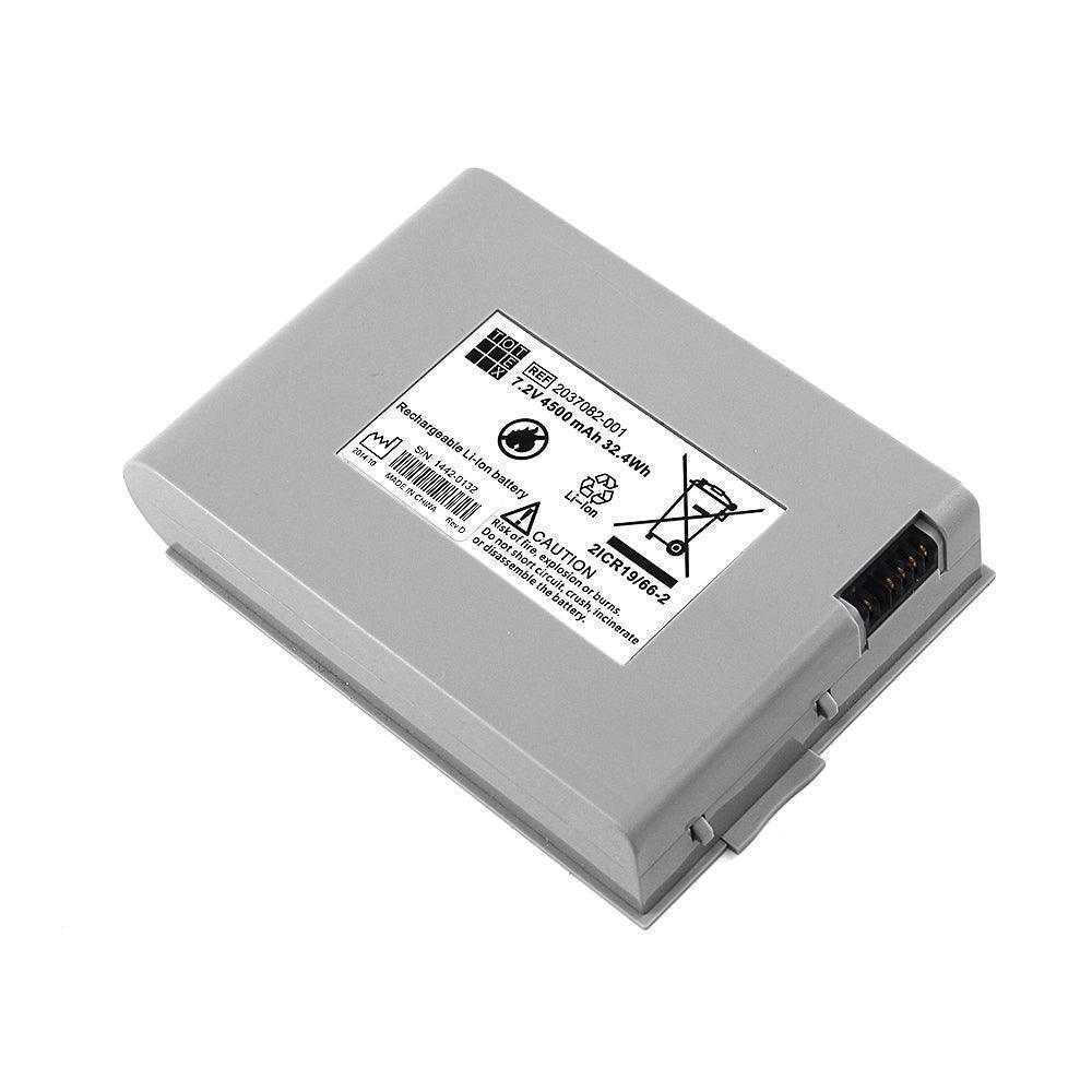 TOTEX 2037082-001 Battery for GE MAC800 ECG - Medical Use