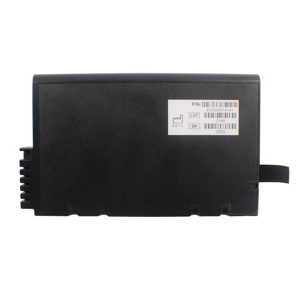 TOTEX U80221-4 Battery For Philips PageWriter ECG