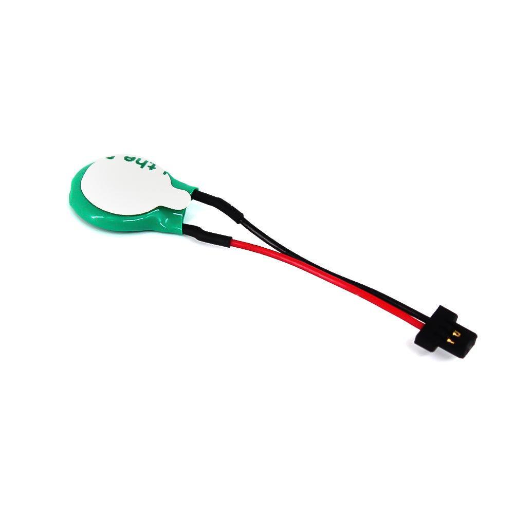 Varta ML1220 BIOS CMOS Battery With Lead Wire Connector - 3V