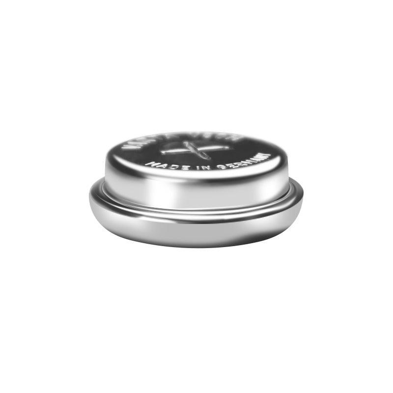 Varta V80H NiMH Button Cell Rechargeable Battery - MBU / RTC