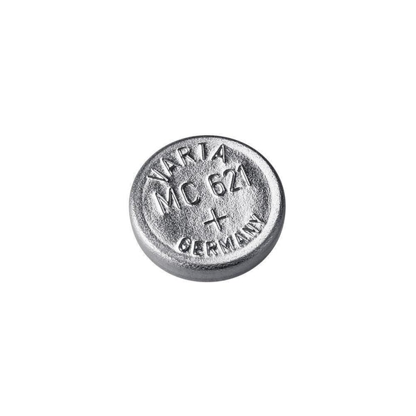 VARTA MC621 Memory Backup Rechargeable Batteries - Set of 5