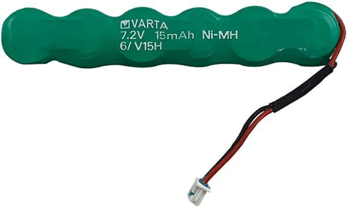 Varta V15H 6 Cell Battery Pack Bridging Application MBU/RTC