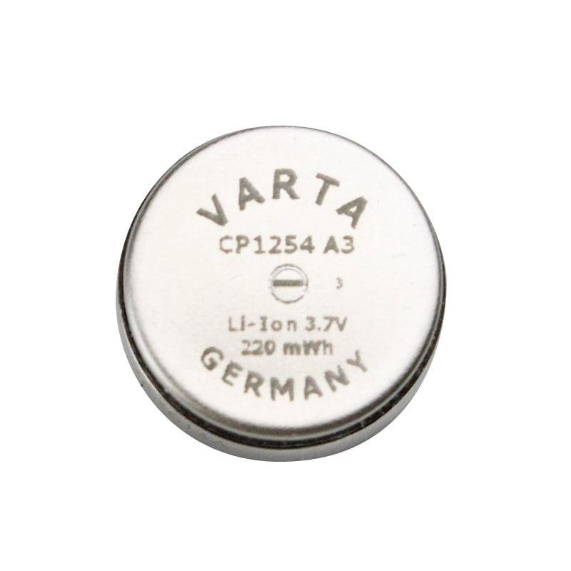 Varta CP1254 A3 Headset Battery - Jabra - WF1000x - Fitbit