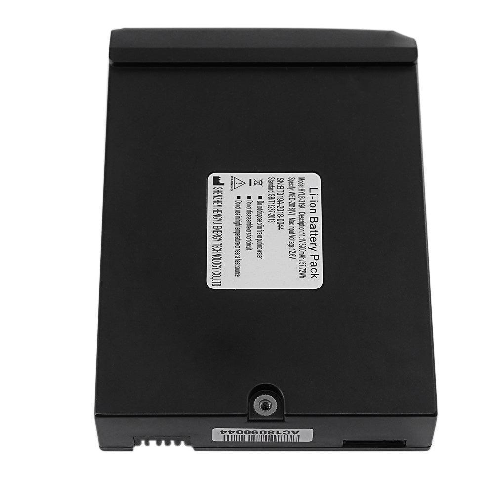 Welld Ultrasound WED-2018V ECG battery HYLB-319A 11.1V Battery